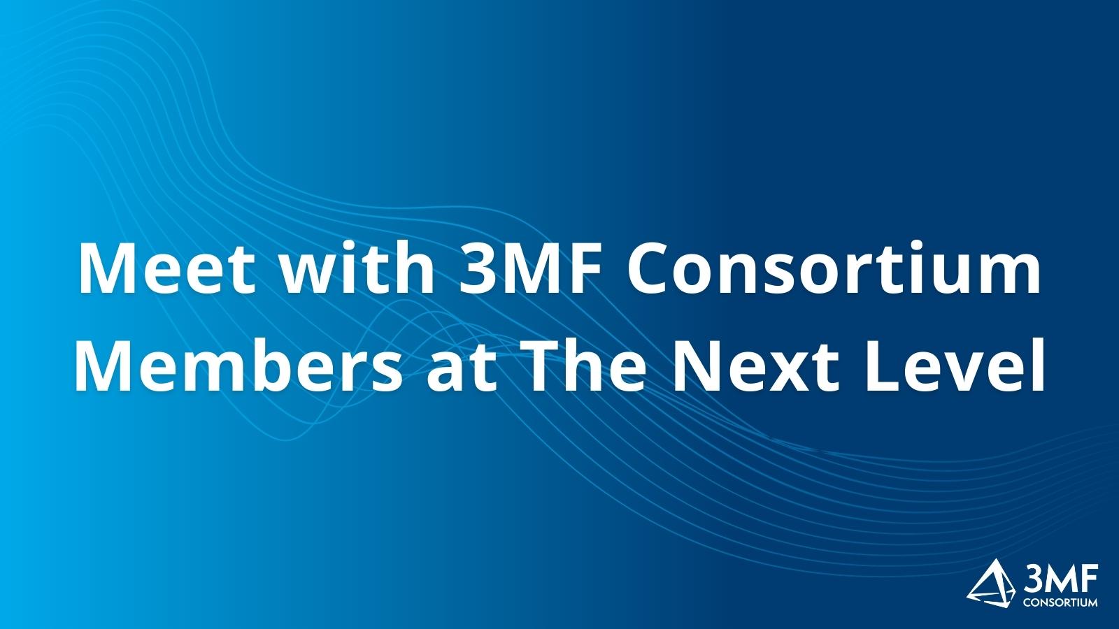 3MF Consortium-RAPID 2022 - 3MF Consortium